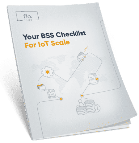 BSS checklist for IoT scale - floLIVE