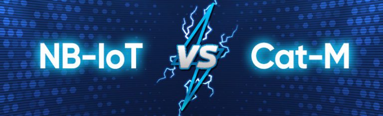 Guide to Understanding Cat-M vs. NB-IOT, And Which You Need
