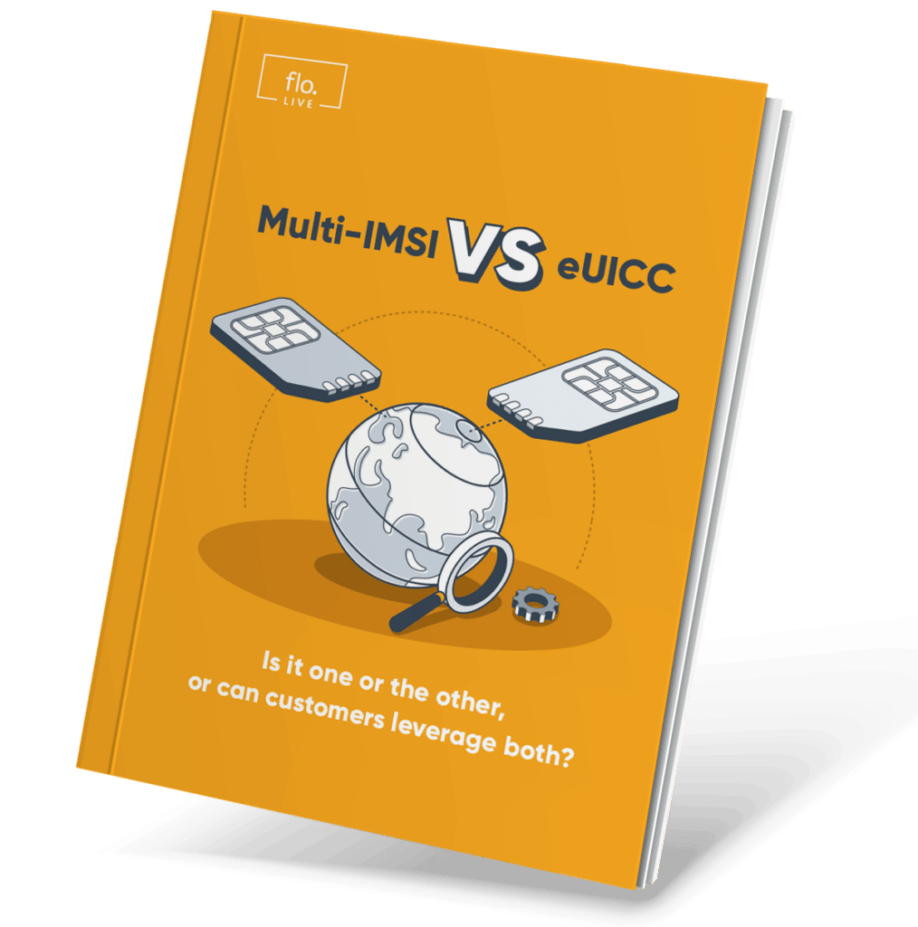 Multi-IMSI vs eUICC: Can Customers Leverage Both