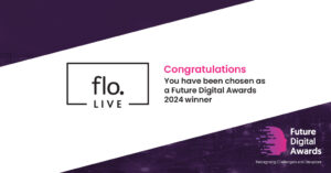 floLIVE Clinches Juniper Award for IoT Innovation Excellence