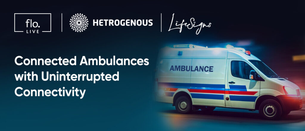 5GIoT™ Connected Ambulance Solution Launches to Market through ...