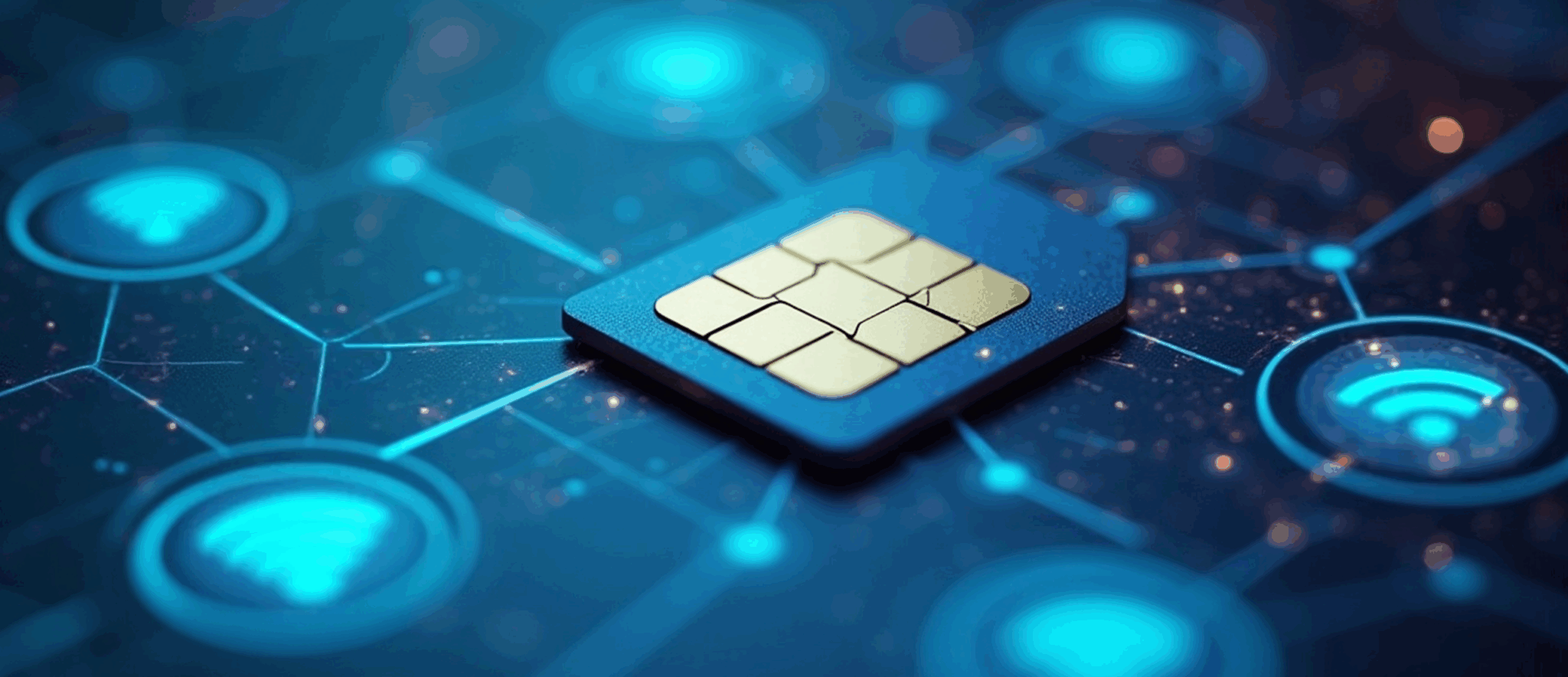 Best Multi Network SIM for IoT: Top 5 Providers in 2025